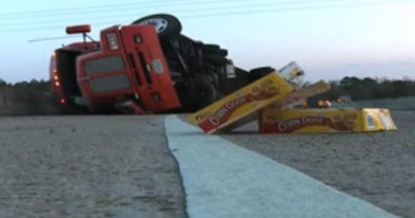Corndog Spill In Louisiana - Funny Local News