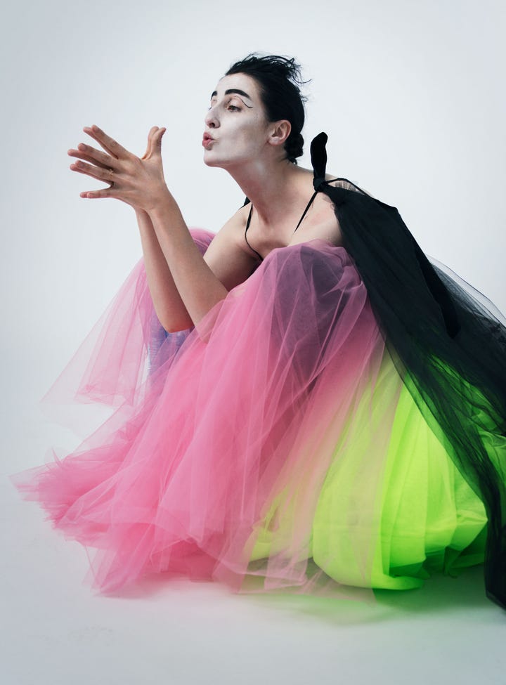 A Surreal Look At Fashion’s Most Subversive Party Dresses | Shopdealman ...