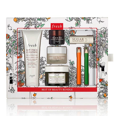 Fresh + Fresh Best of Beauty Bundle