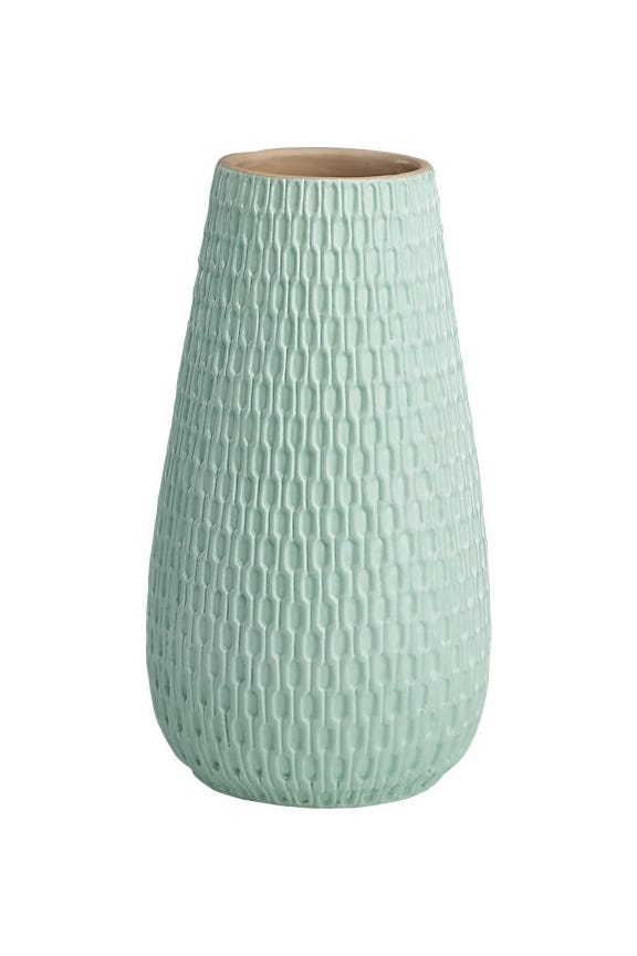 CB2 + Mesh Vase