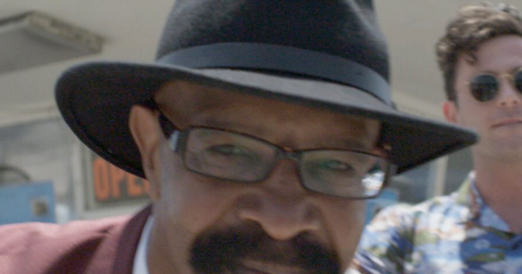 Drake’s Dad Is In A Music Video