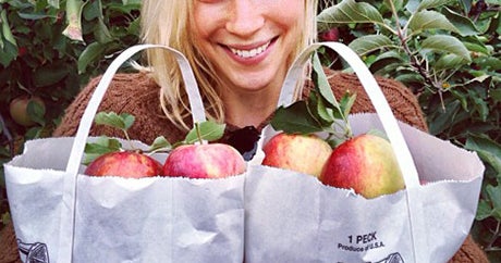 What Do Models Eat - Fresh Winter Recipes