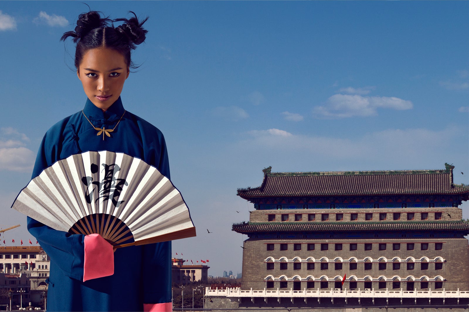 Chinese Photographer Chen Man Interview - Famous Female Photogs