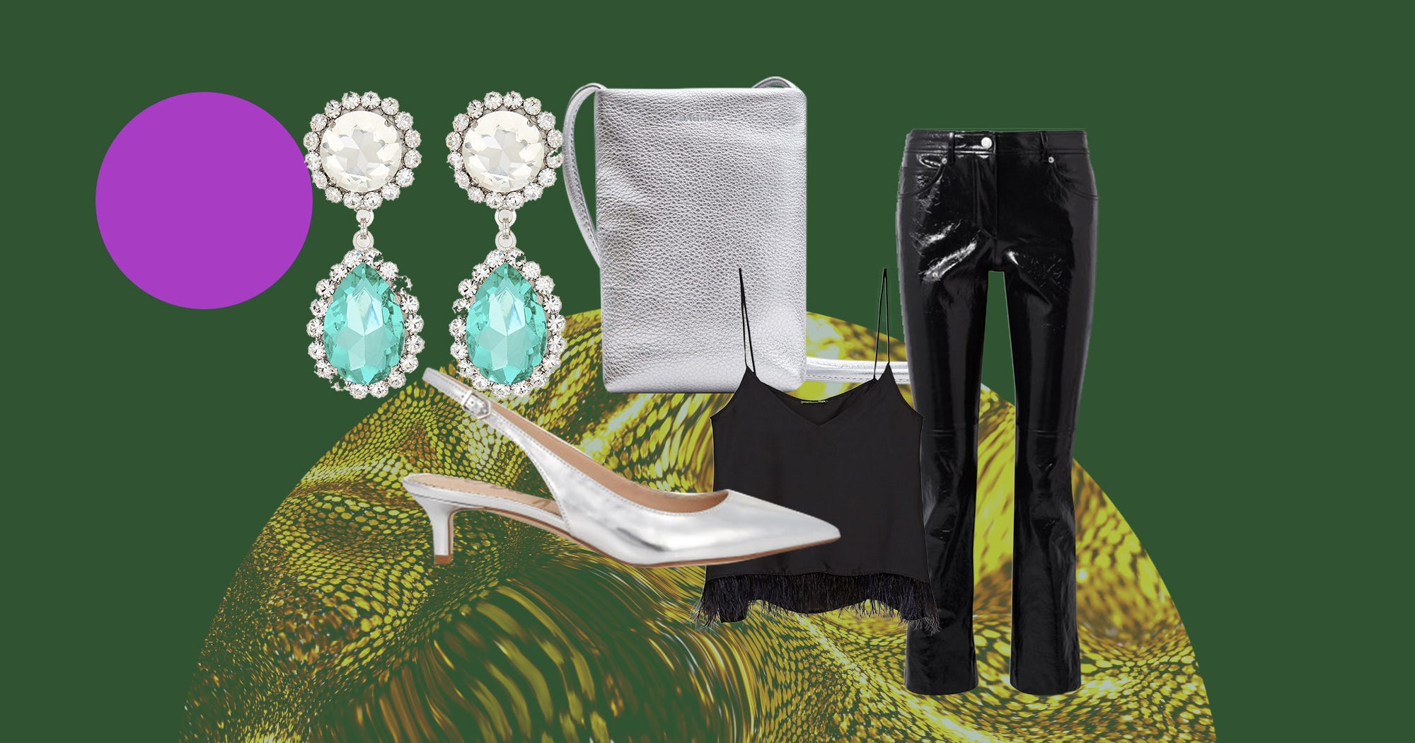 Fancy New Years Outfits, It Girl Holiday Party Look