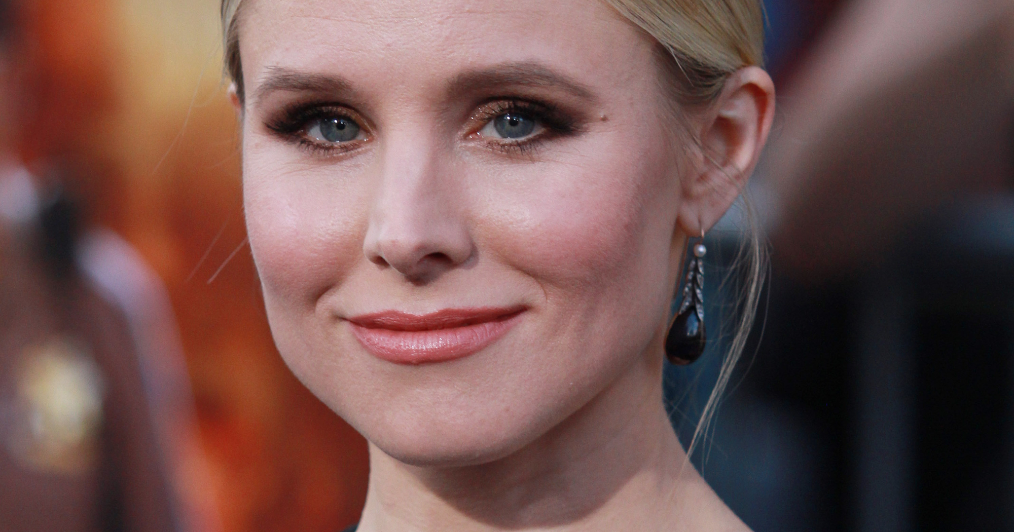 Kristen Bell Elsa Halloween Costume Instagram Photo