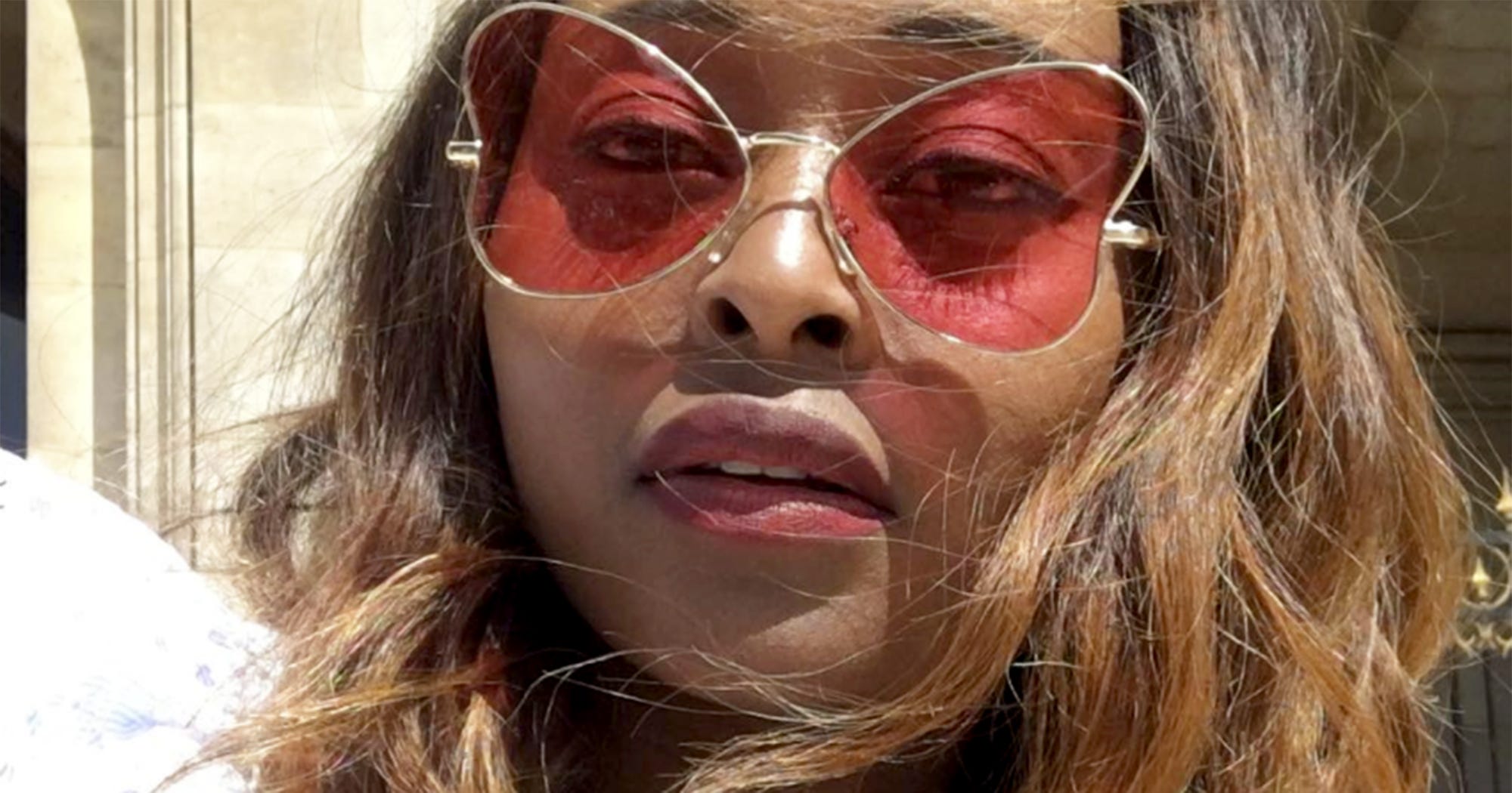 Black French Girl Style - Crystal Murray Gucci Gang