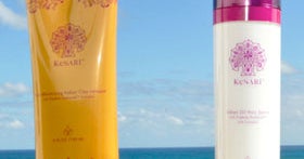 Agua At Delano Launches A New Facial