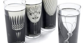 Stylish Cups And Glasses