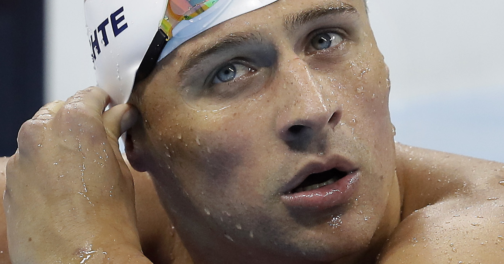 Ryan Lochte Apologizes Rio Story Lies Olympics