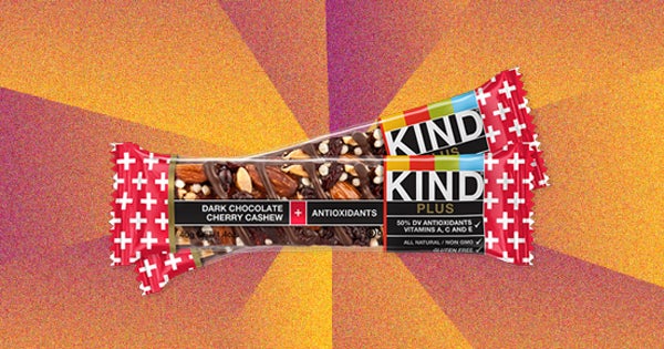 Kind Bars Healthy FDA