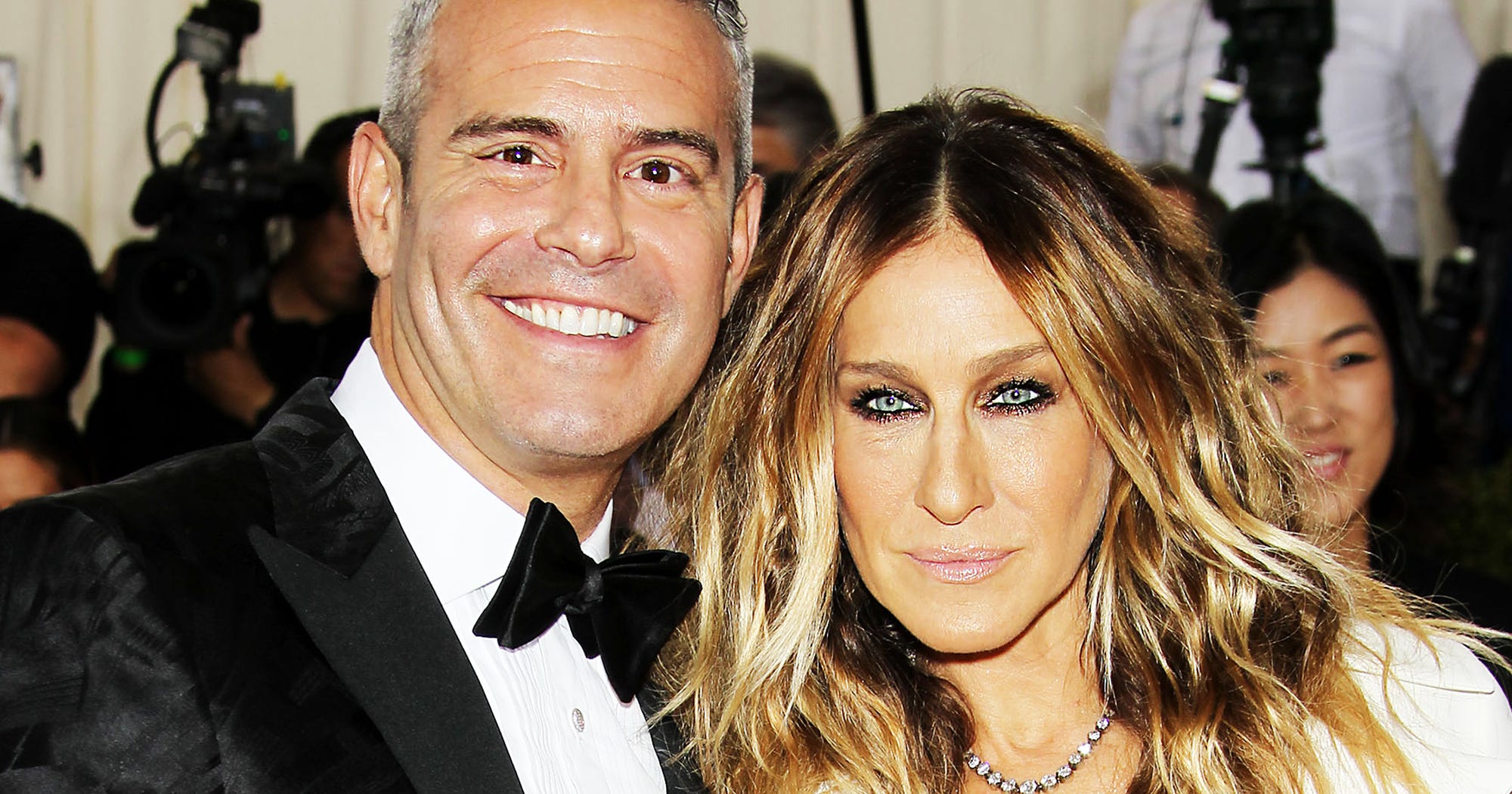 Andy Cohen Sex And The City Cameo Carrie Bradshaw