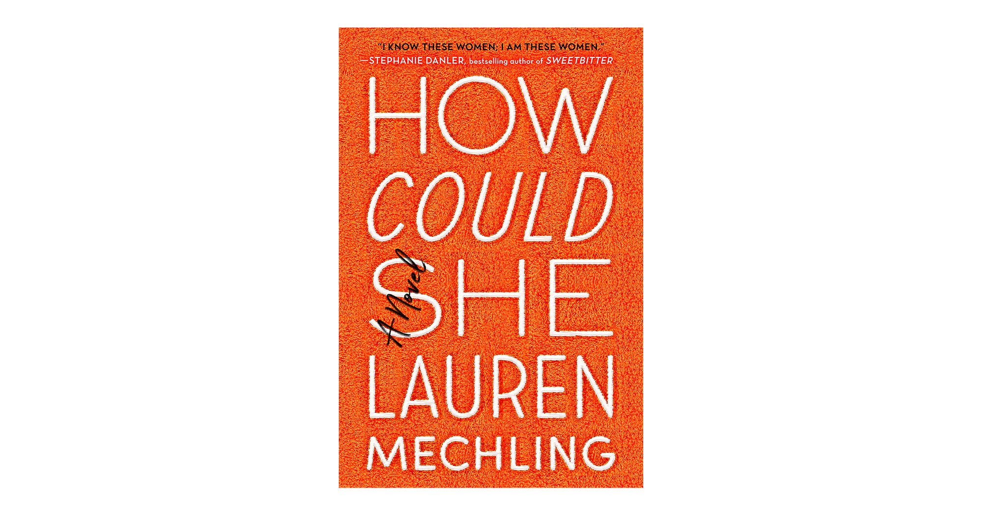 Read An Excerpt From How Could She By Lauren Mechling
