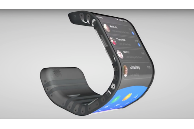 Strange Looking Smartphones - Odd Shapes, Features