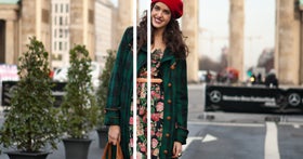 Street Style Pictures Berlin- Street Style On Refinery29