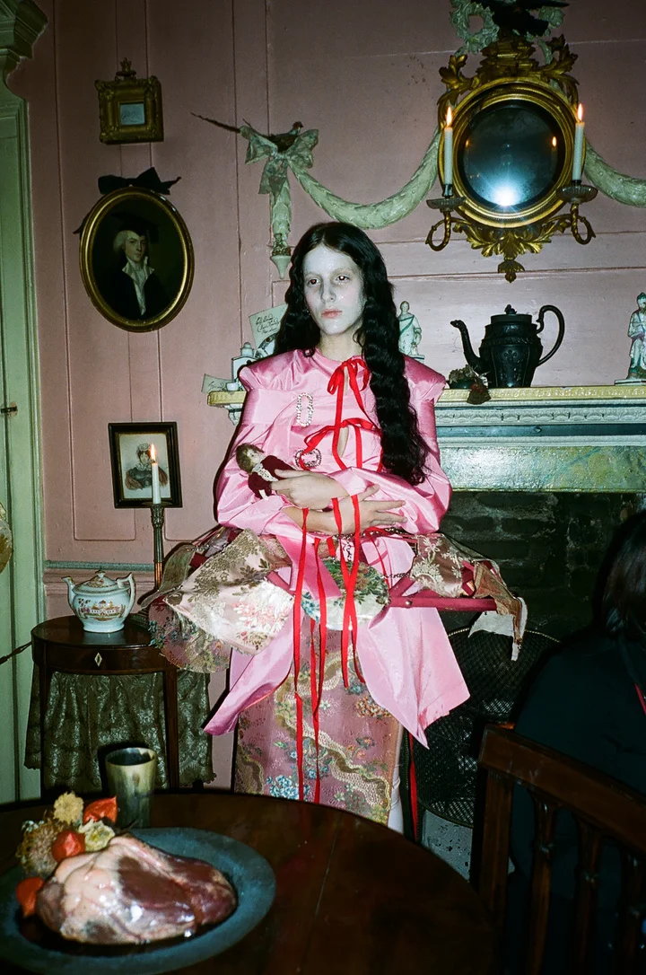 Satanic wedding dress 60 photos - Astyledwedding.com