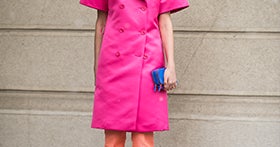 Bright Multi-Colored Outfit Pictures For Spring 2013