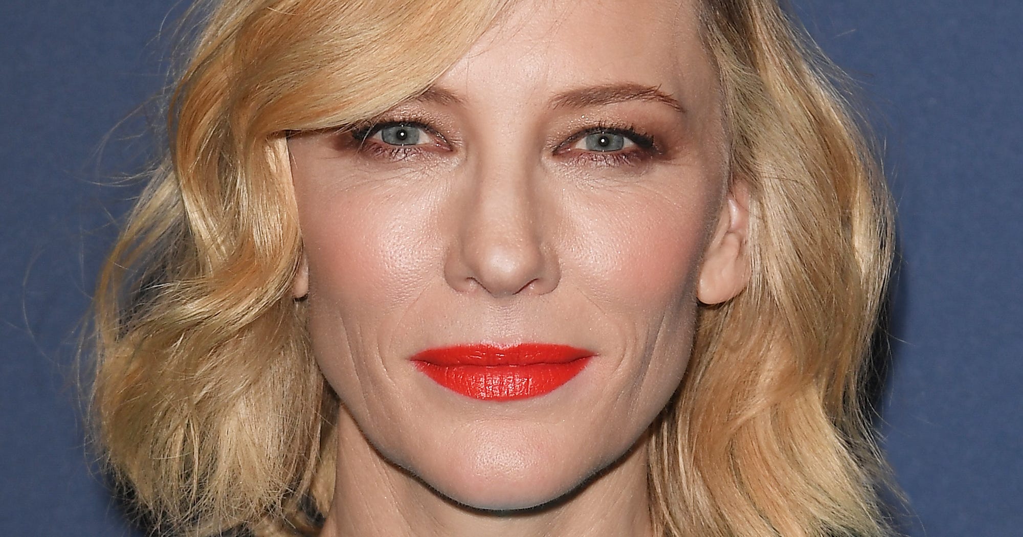 Cate Blanchett Woody Allen Interview, Times Up, Me Too