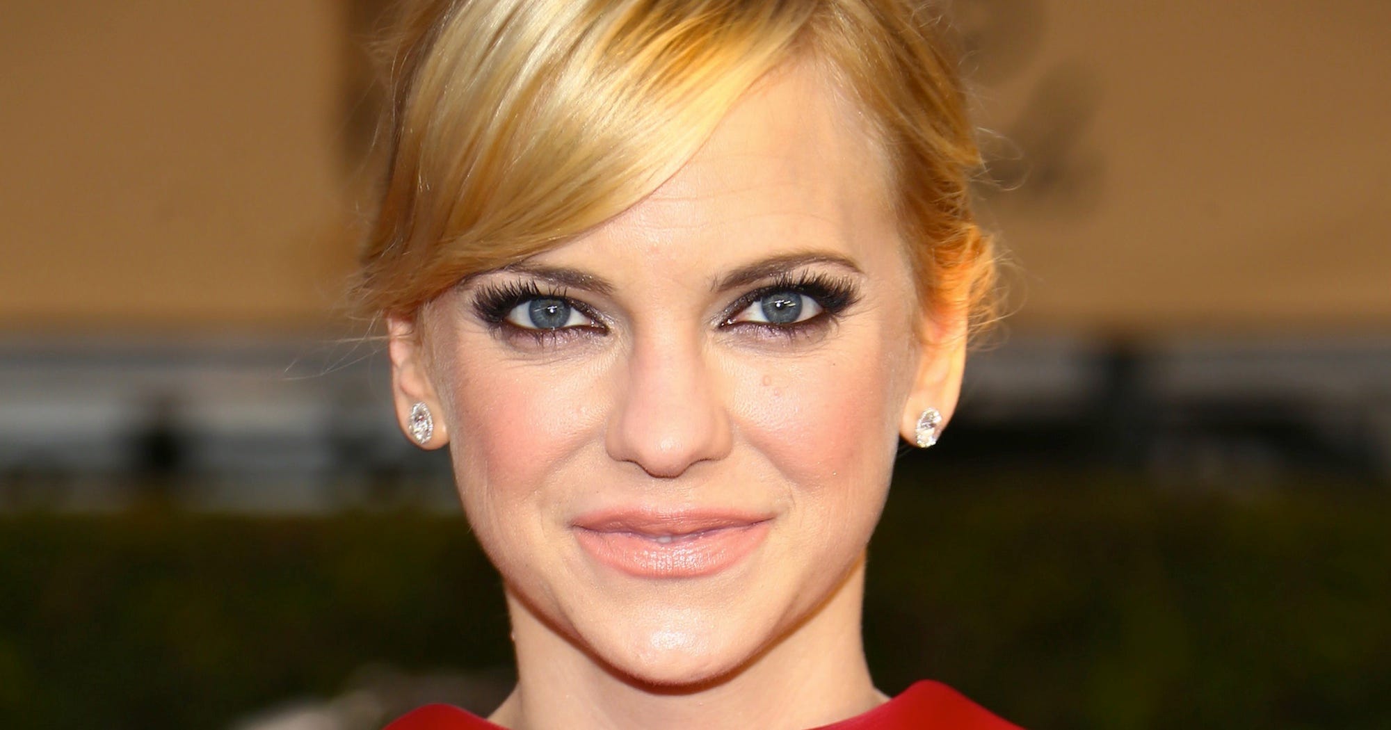 Anna Faris Homeless Dog Fine Kinder4Rescue Facebook