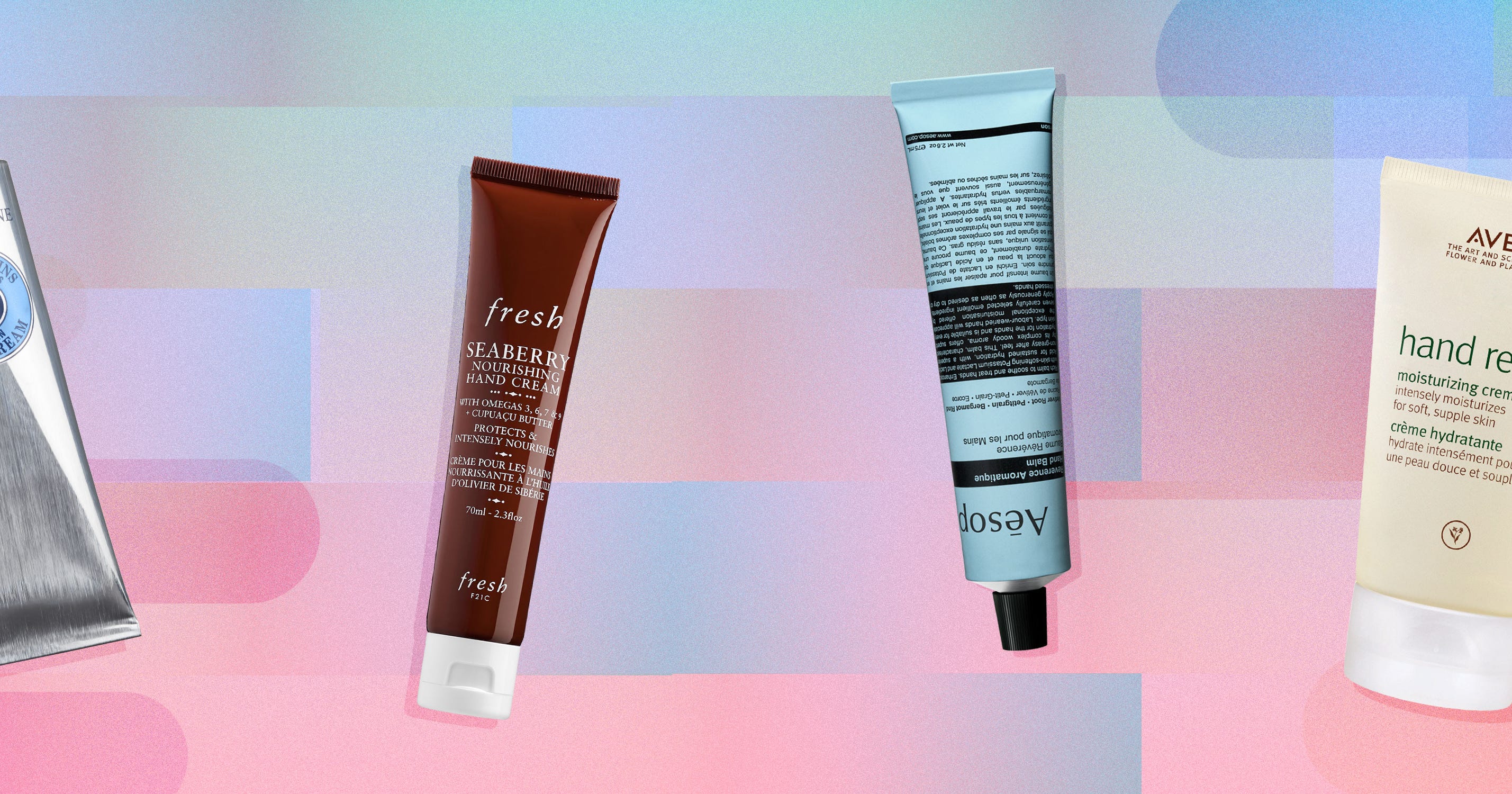 The Best Hand Creams For Dry Winter Skin
