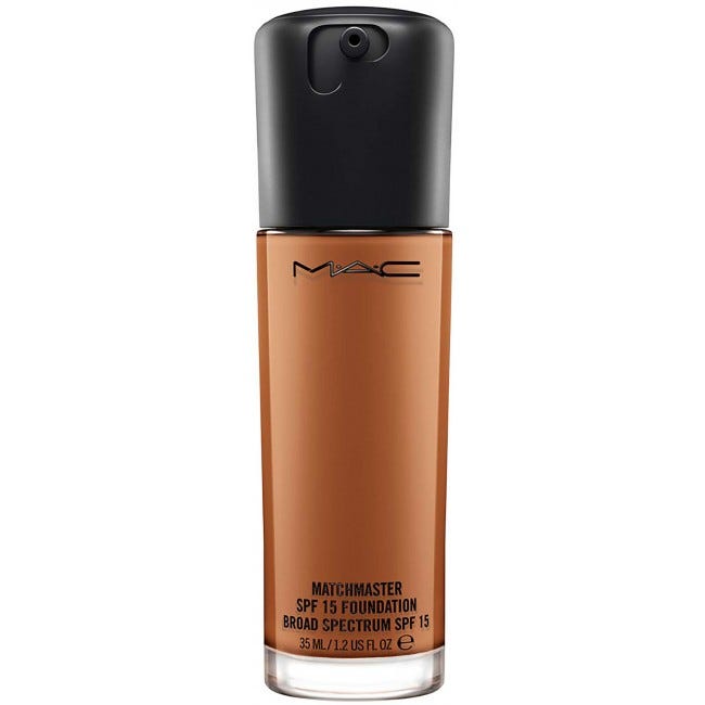 MAC Cosmetics + Matchmaster SPF 15 Foundation