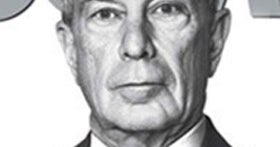 Michael Bloomberg - L'Uomo Vogue Cover