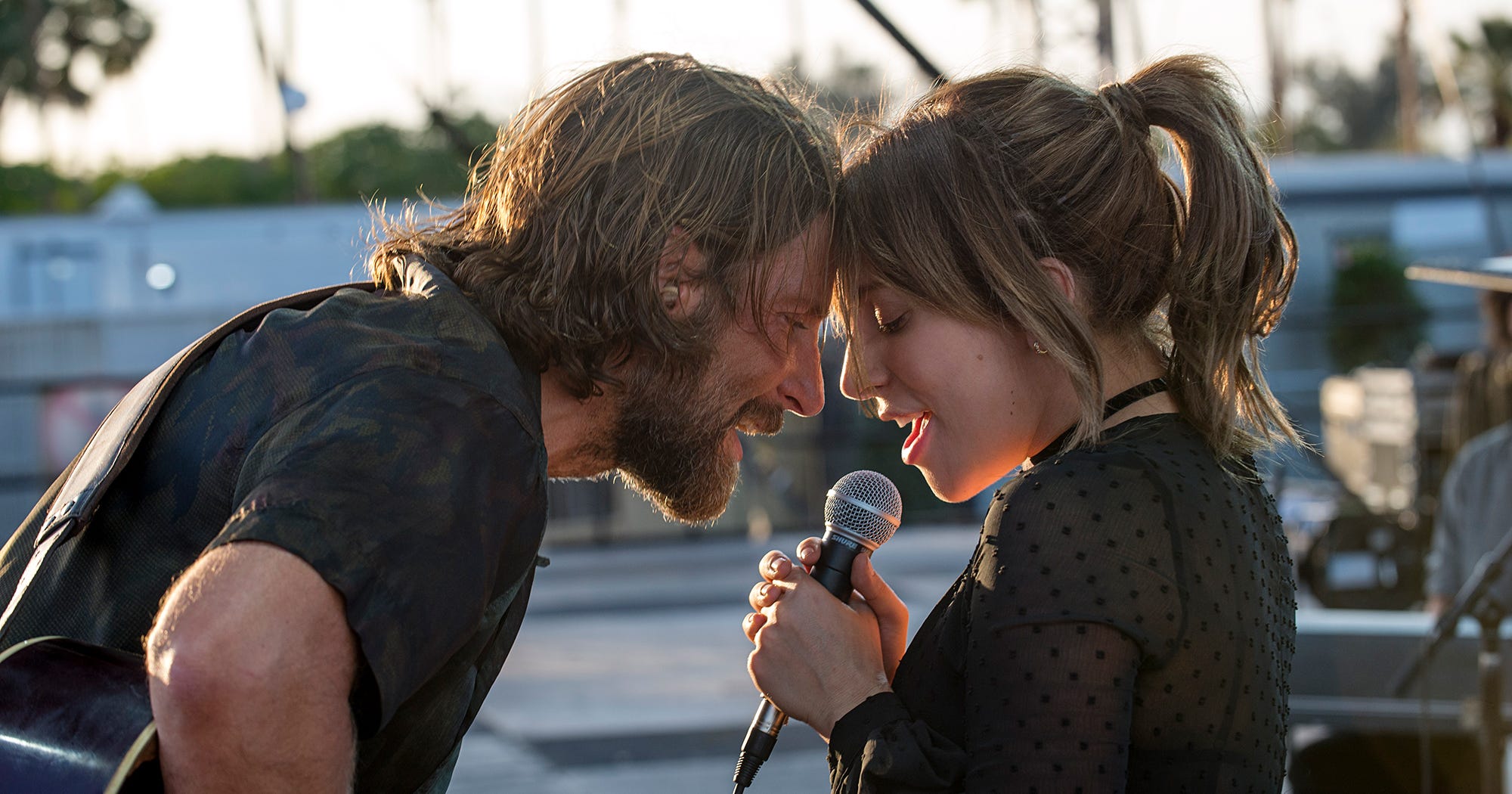 A Star Trailer For A Star Is Born Is Born