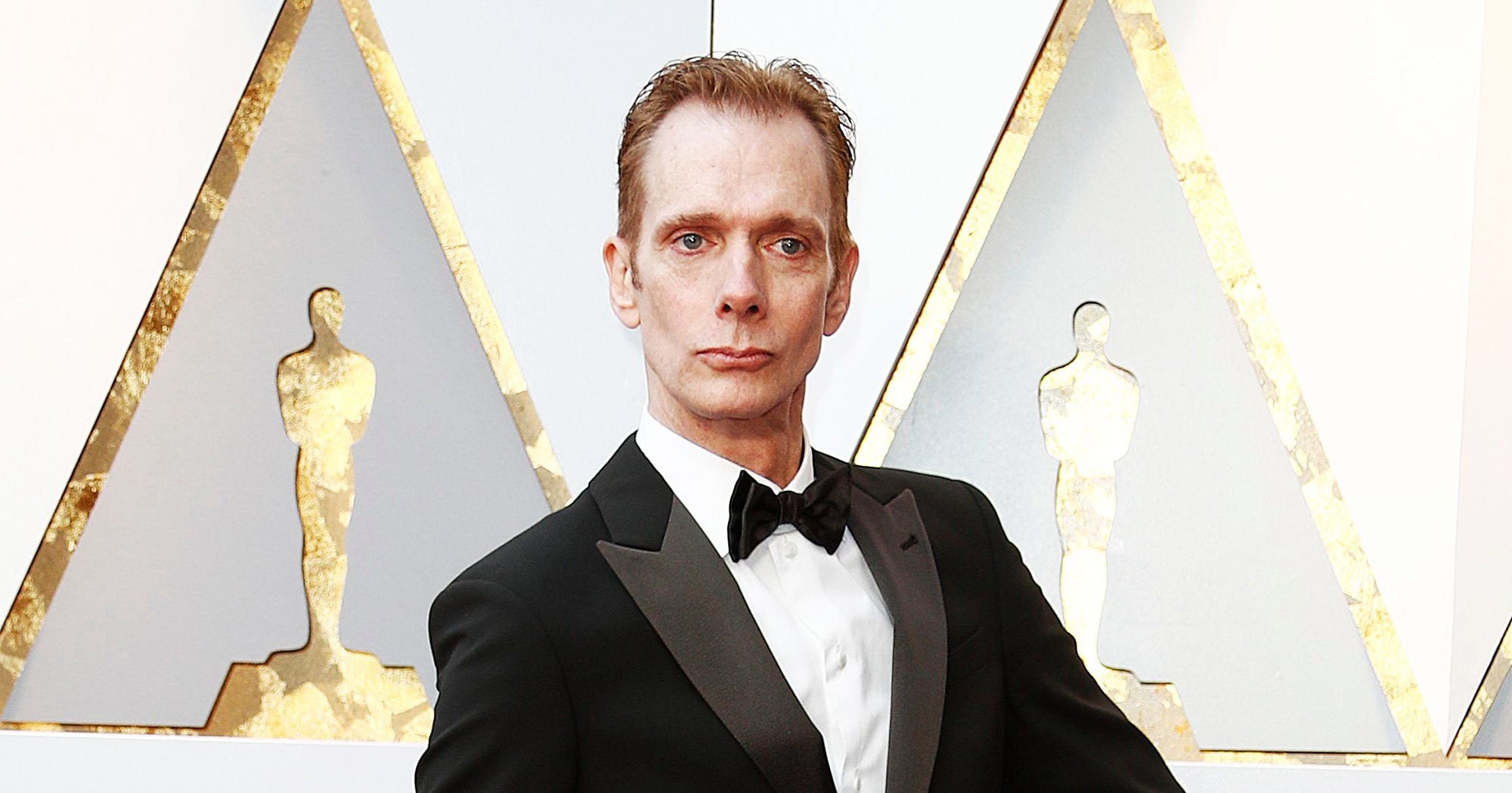 What Shape Of Water Fish Man Looks Like At Oscars 2018