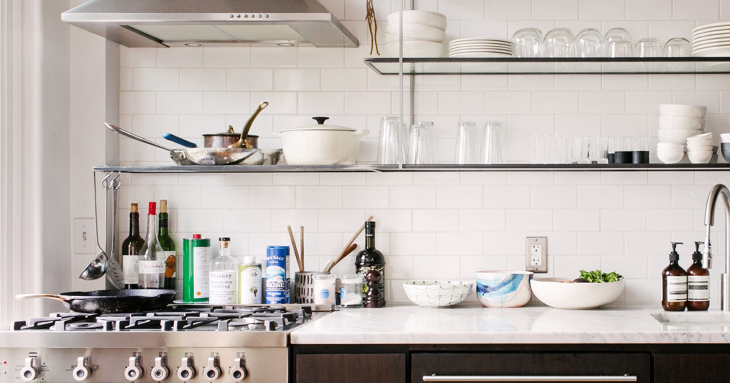How To Organize Kitchen Space Savers Organization Tips