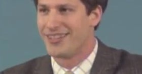 Andy Samberg Harvard Class Day Speech