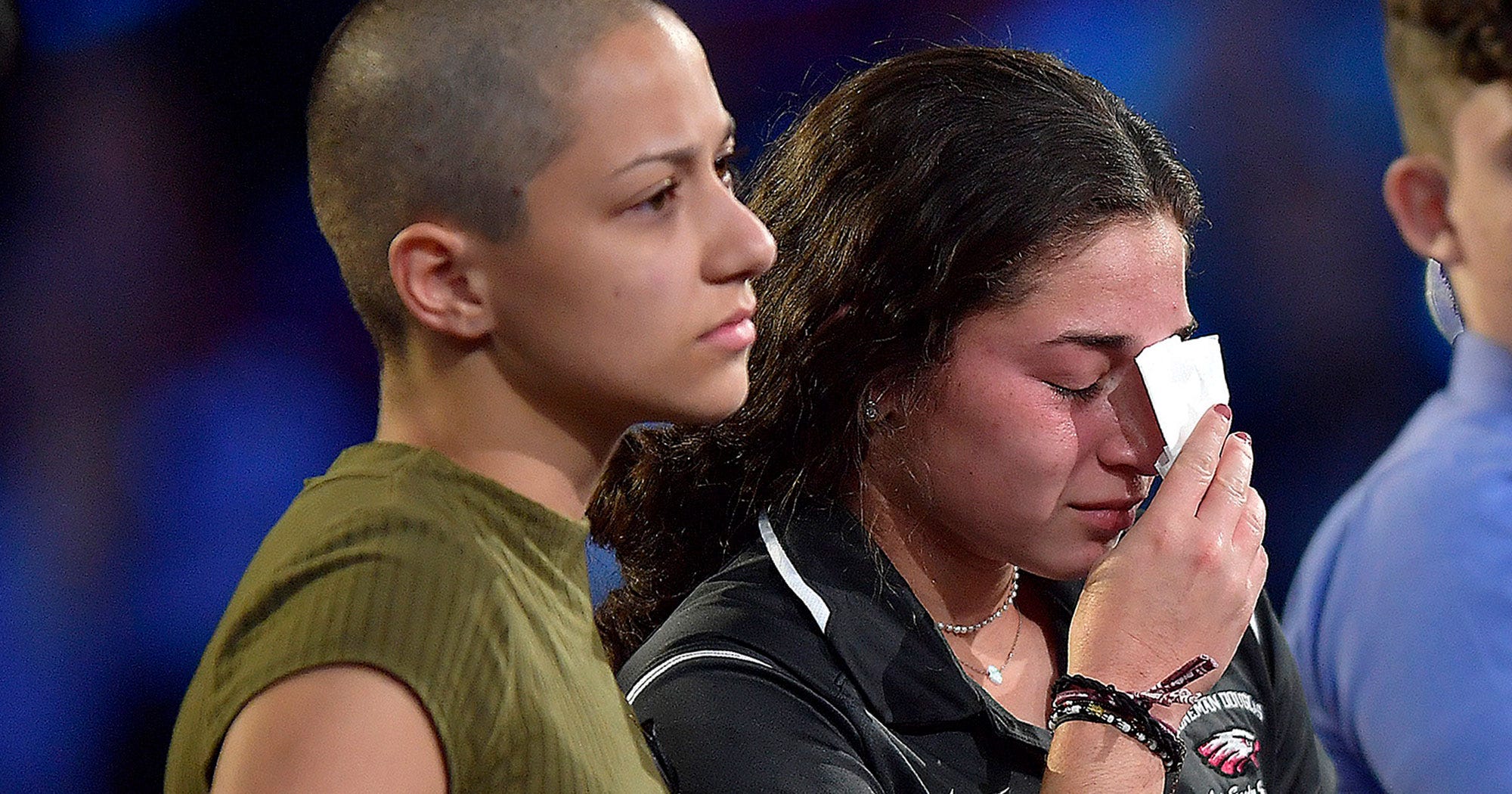 Leslie Gibson Drops Out Of Race After Mean Tweets