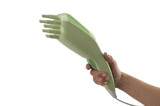 Q-Redew + Hand-Held Hair Steamer