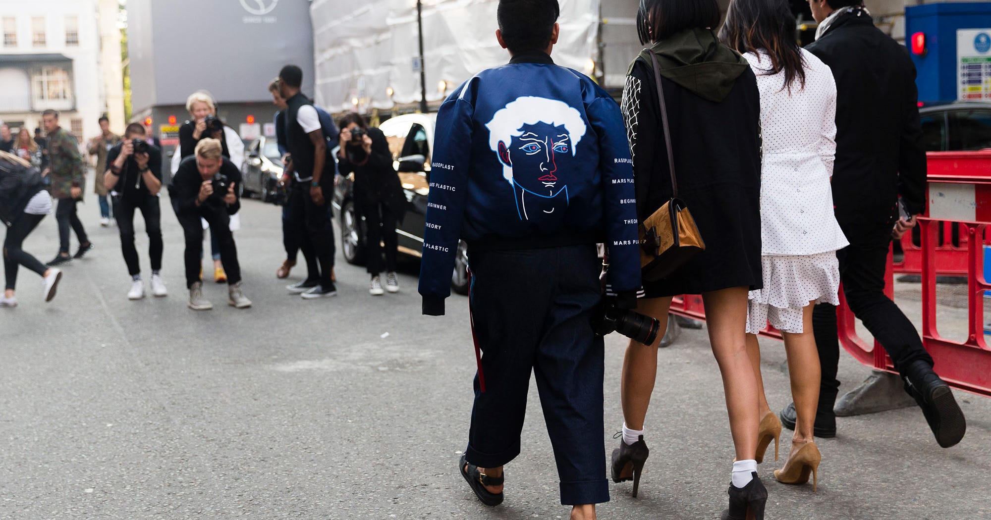 London Fashion Week Is Moving From Soho To 180 Strand