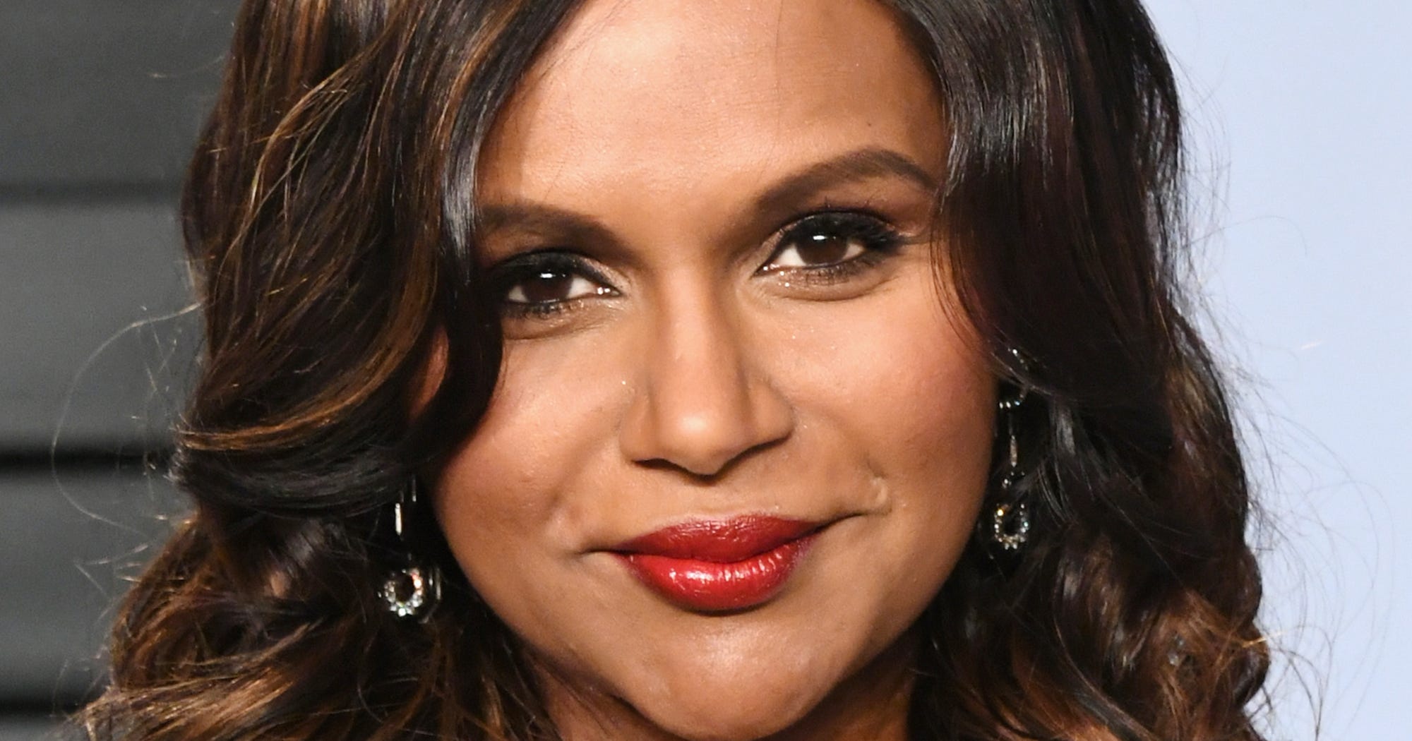 Mindy Kaling Hair Makeup Transformation Video