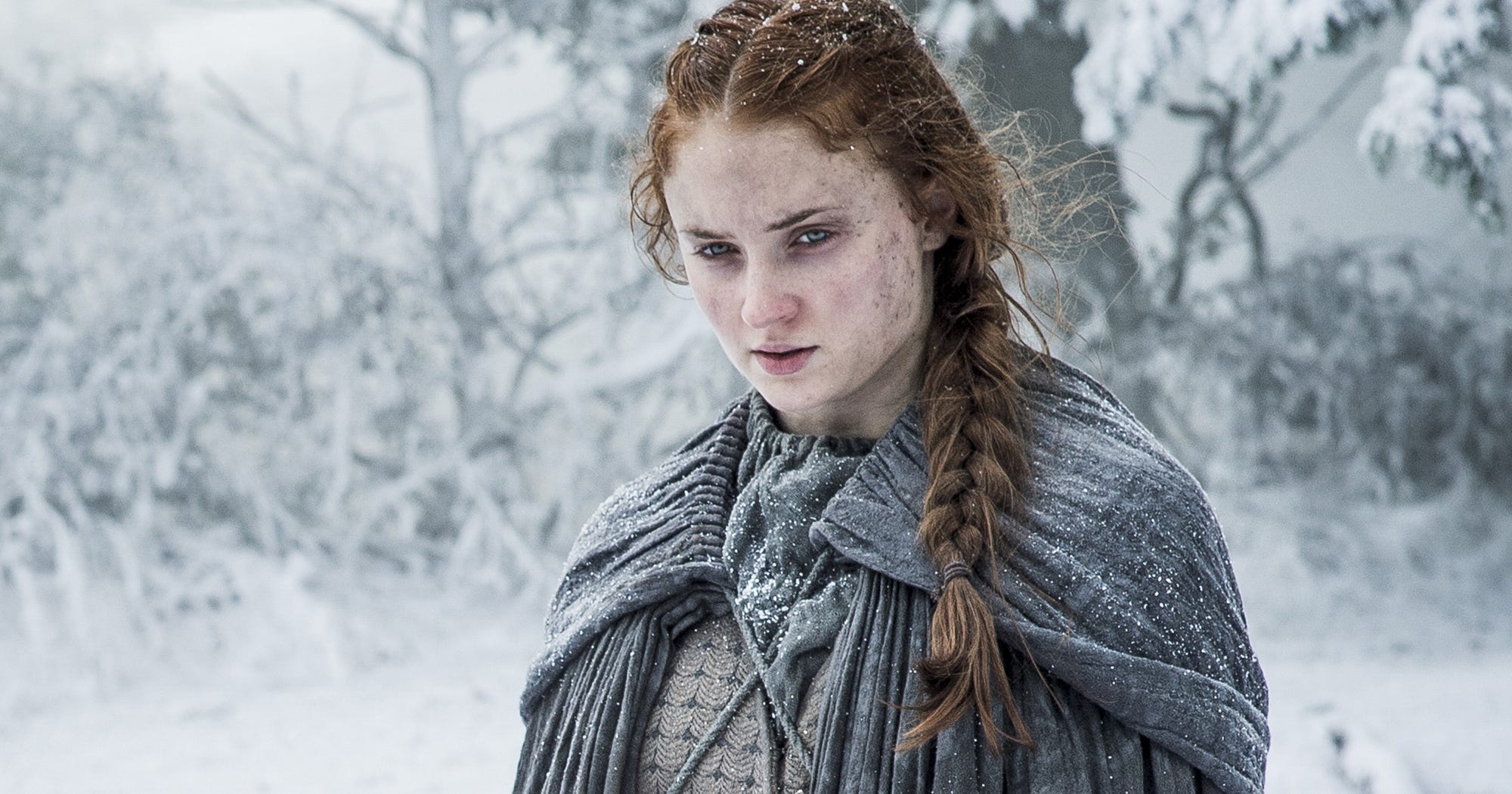 Game Of Thrones Season 7 New Trailer Clues White Walker