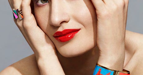 Sarah Magid Fall 2014 Jewelry Collection - Bold Baubles
