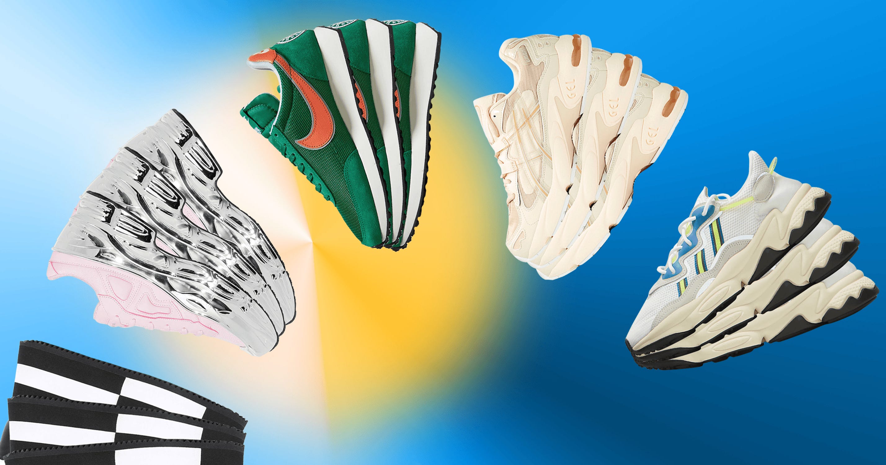 Best New Trainers Summer 2019