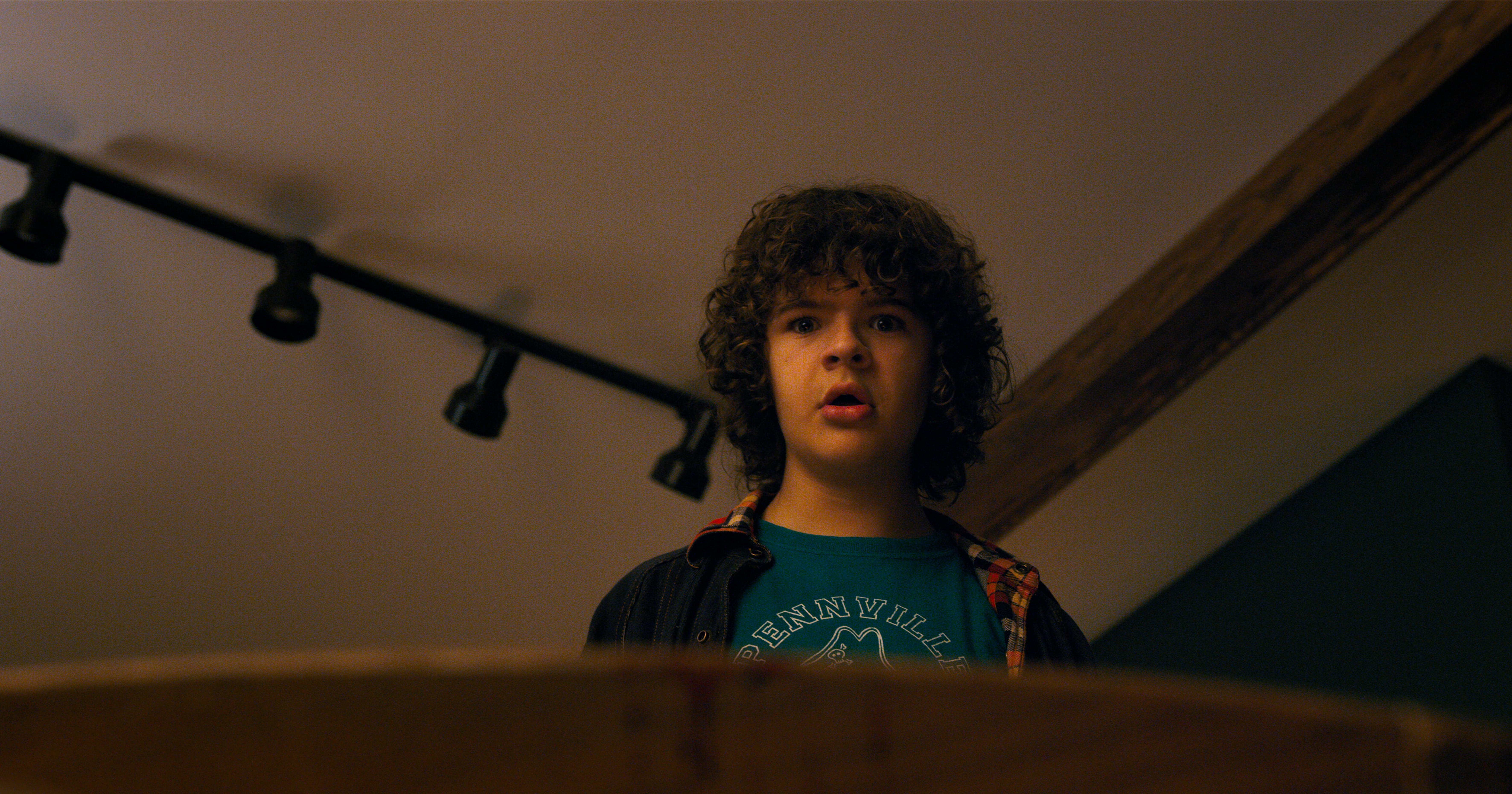 Dustin Curse Words Count Stranger Things Season 2