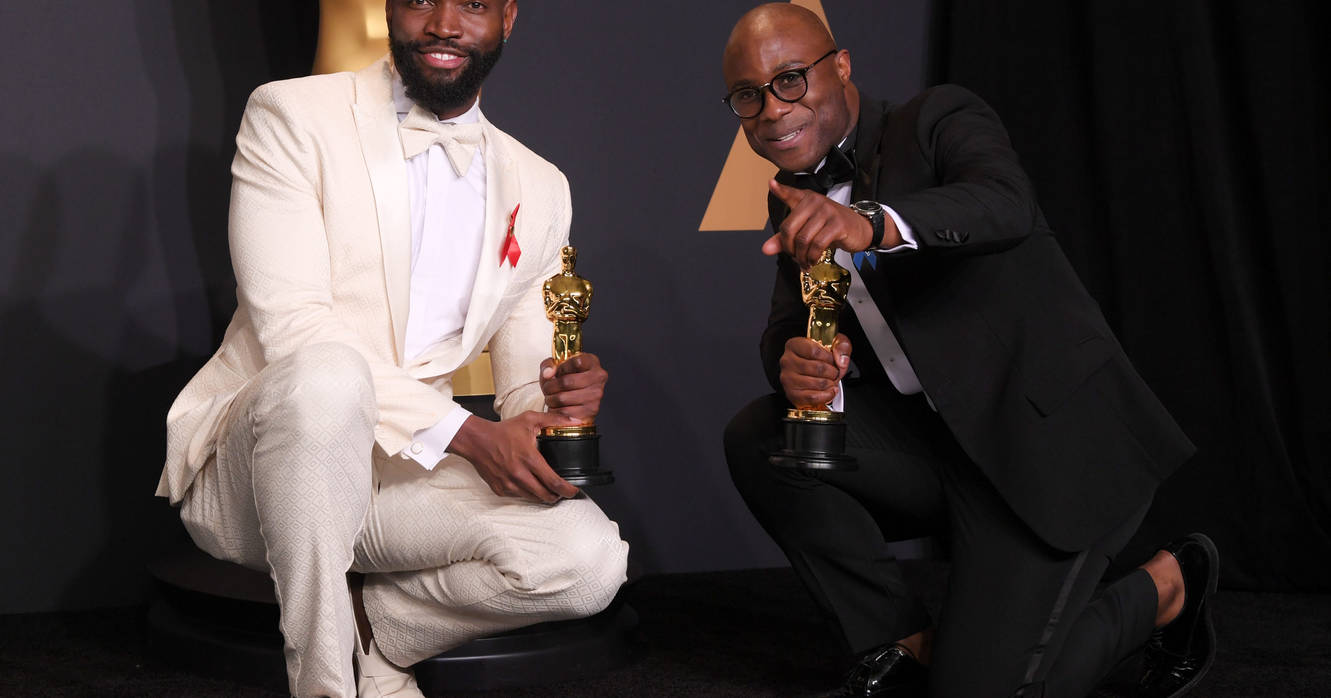 Oscars 2017 Black Winners Redemption Grammys Racism