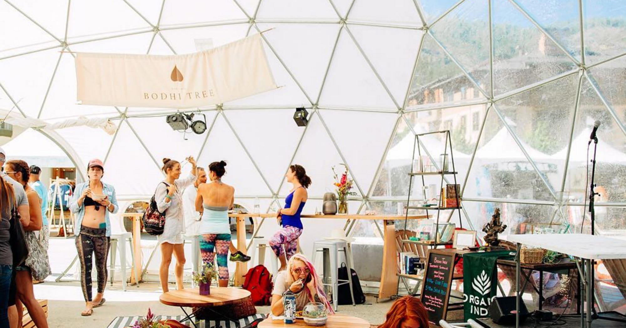6 Best Wellness Festivals Around The World