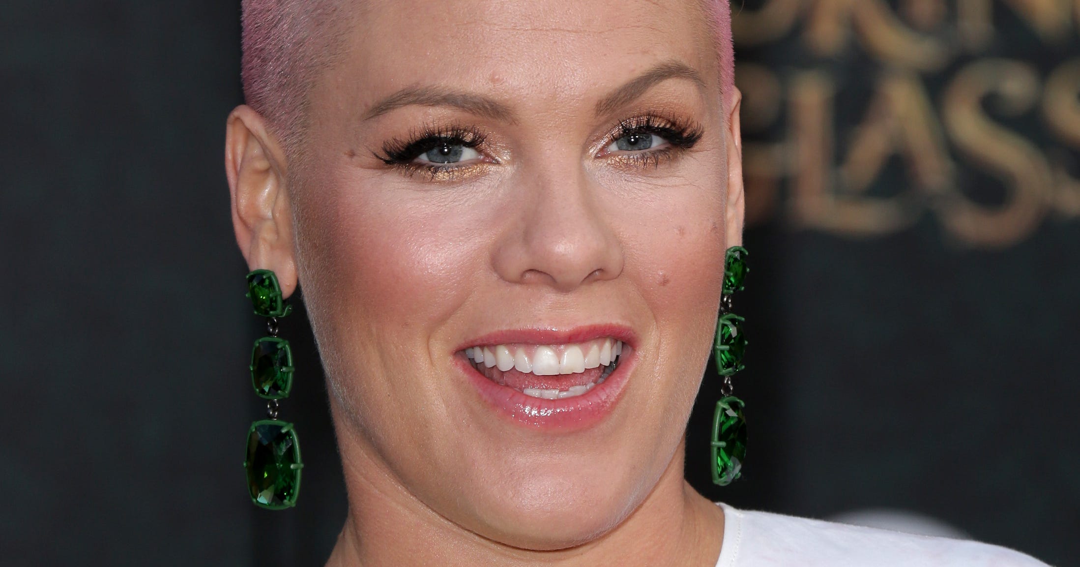 Pink Shares Message About Her Body After Giving Birth