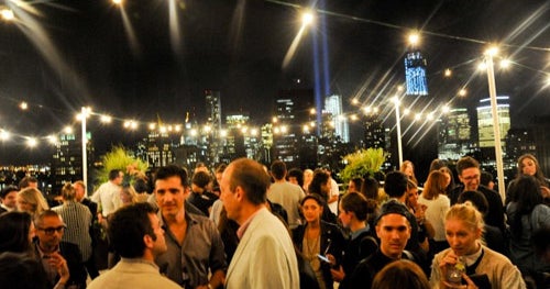 Refinery29 Party - Fashion Week Rager