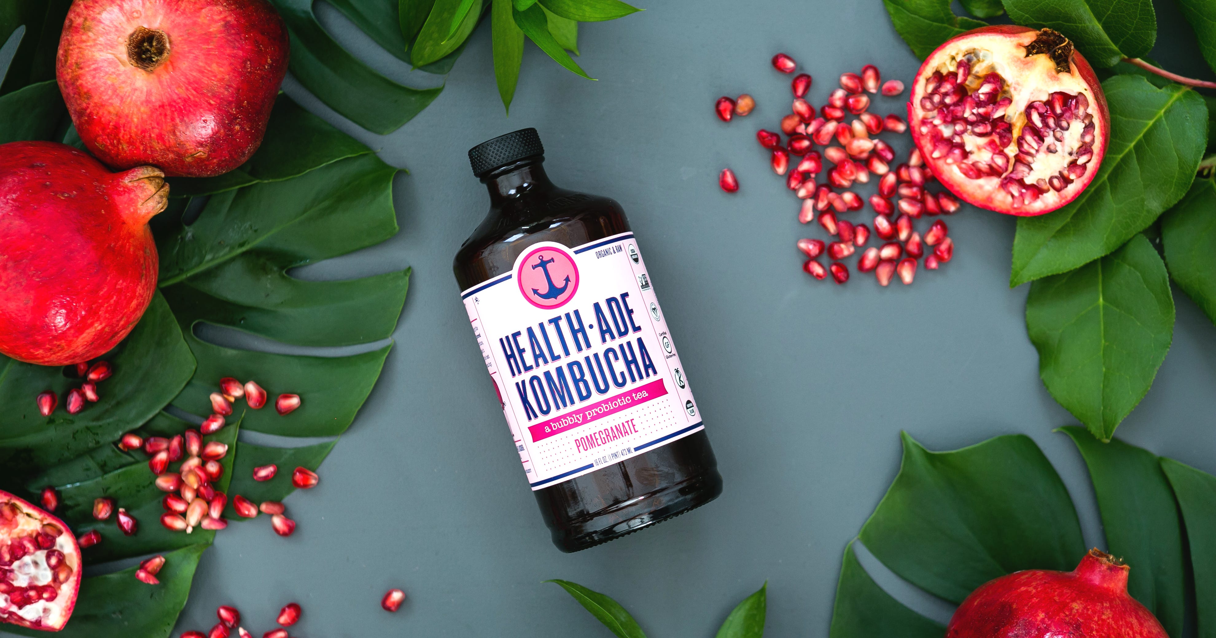 What Is Kombucha - Probiotic Drink Health Benefits