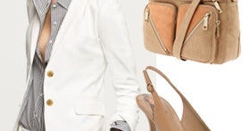 Keeping Your Style Fresh Can Be A Balancing Act