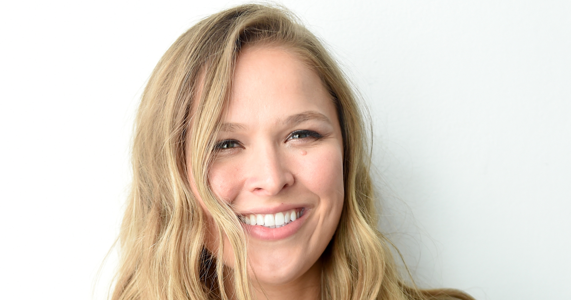 Pantene Ronda Rousey - Strong Is Beautiful Campaign