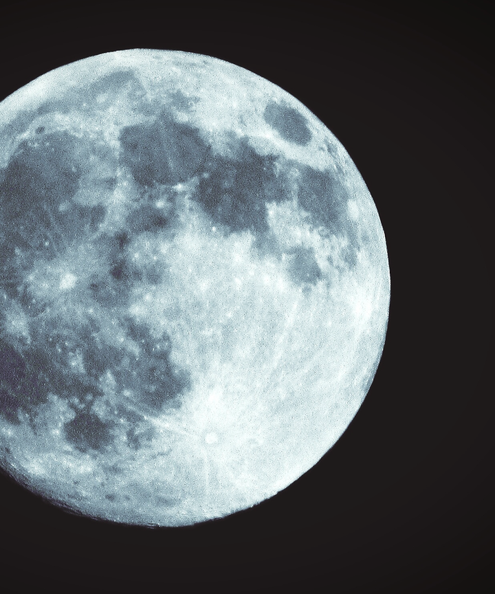 2017 March Full Moon