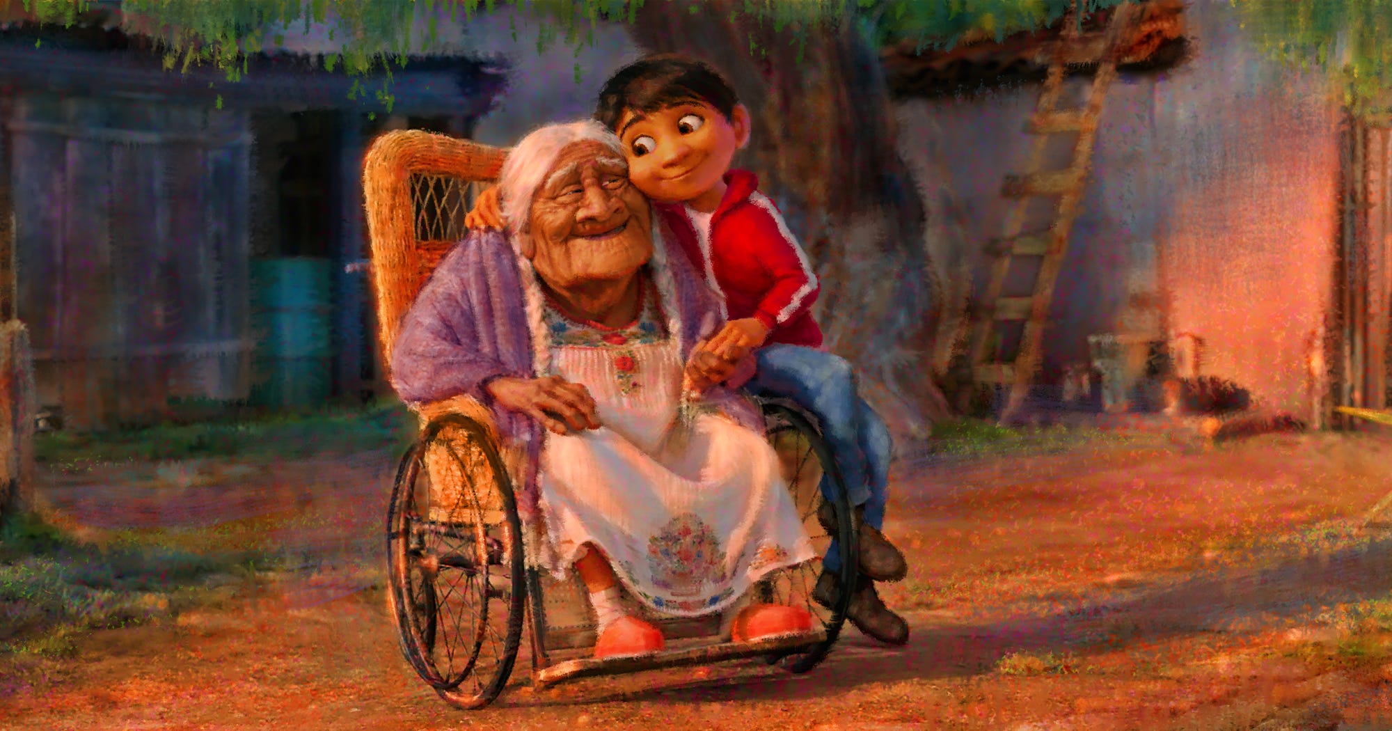 Disney's Pixar Reveals Coco Movie Musical Performances