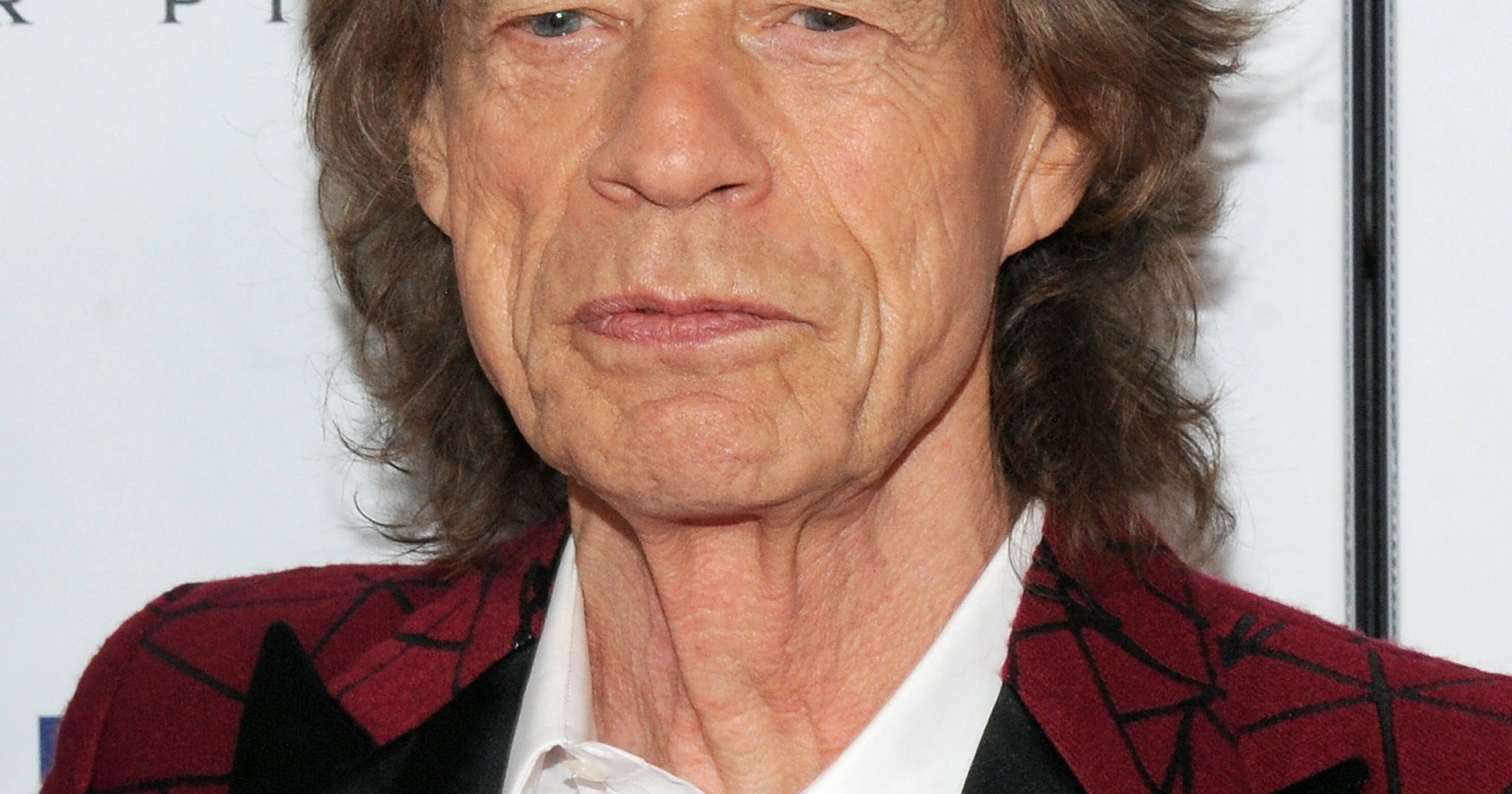 Mick Jagger Eight Child Baby Boy With Girlfriend