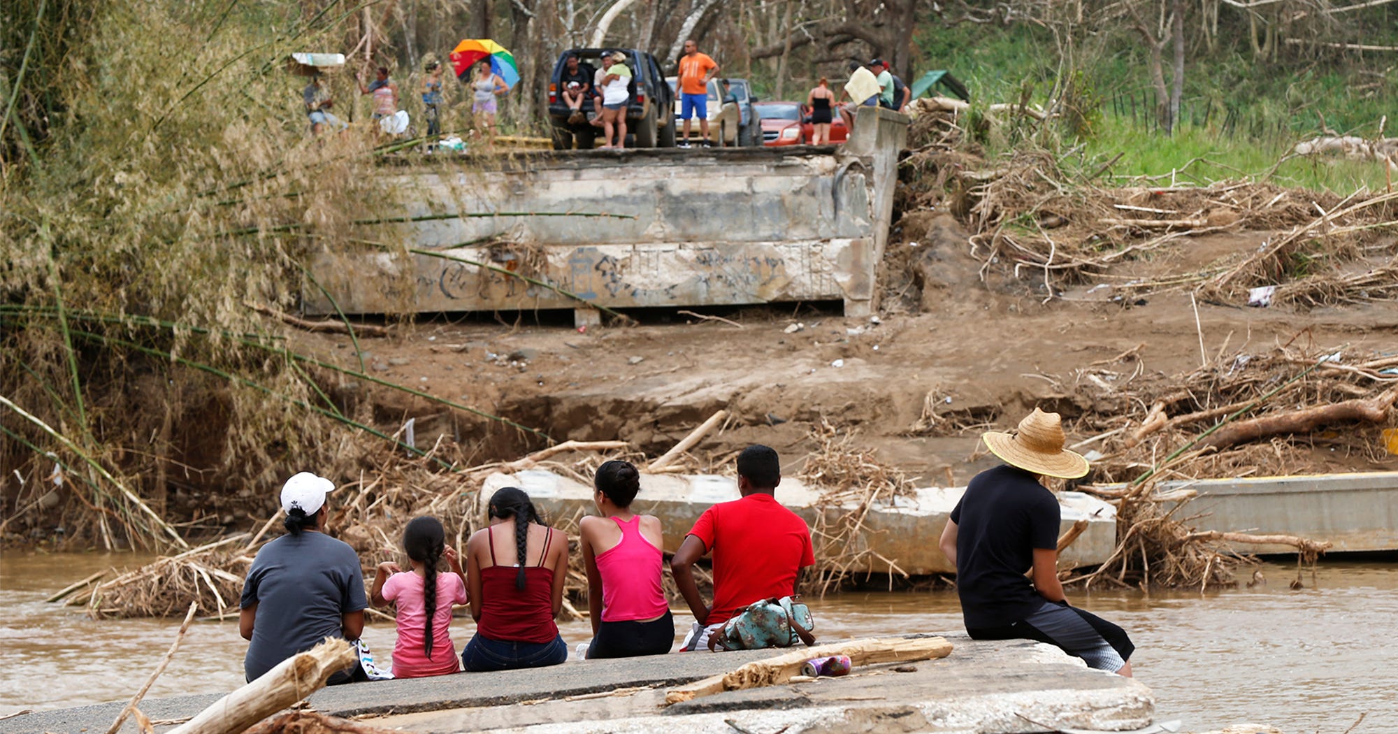 Senate Disaster Relief Package Puerto Rico Hurricane