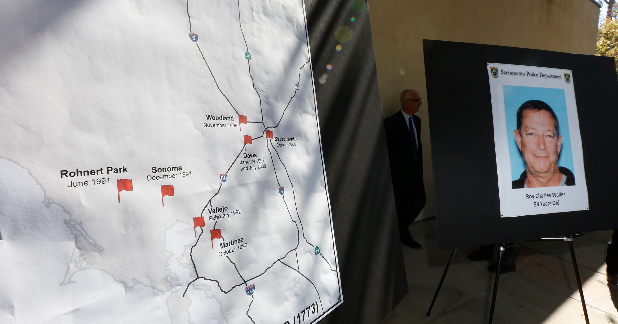 GEDmatch Catches Another Criminal, Serial NorCal Rapist