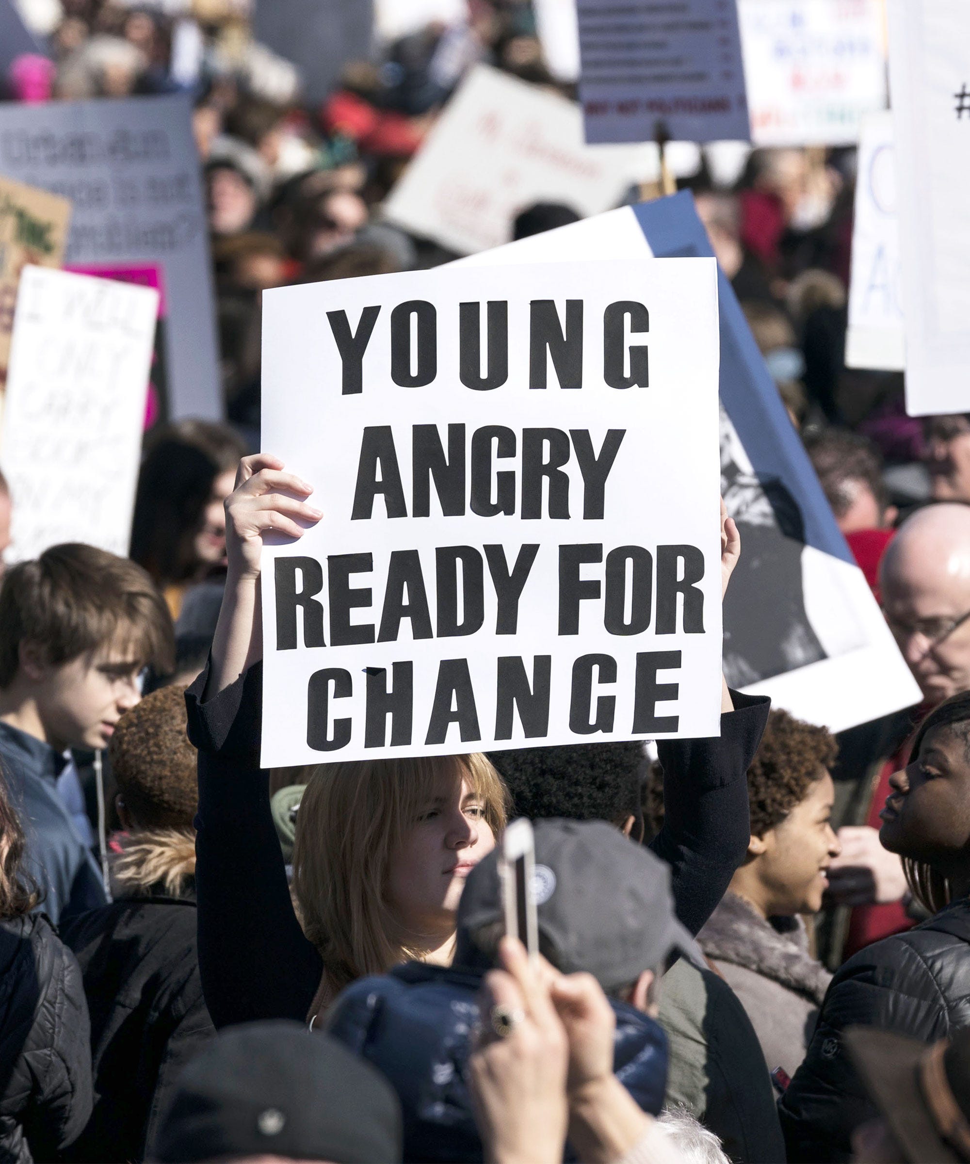March Posters For Our Lives The March For Our Lives Isn't Just